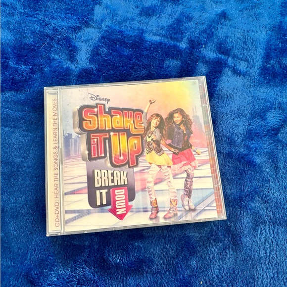 Disney | Media | Disney Shake It Up Cd | Poshmark